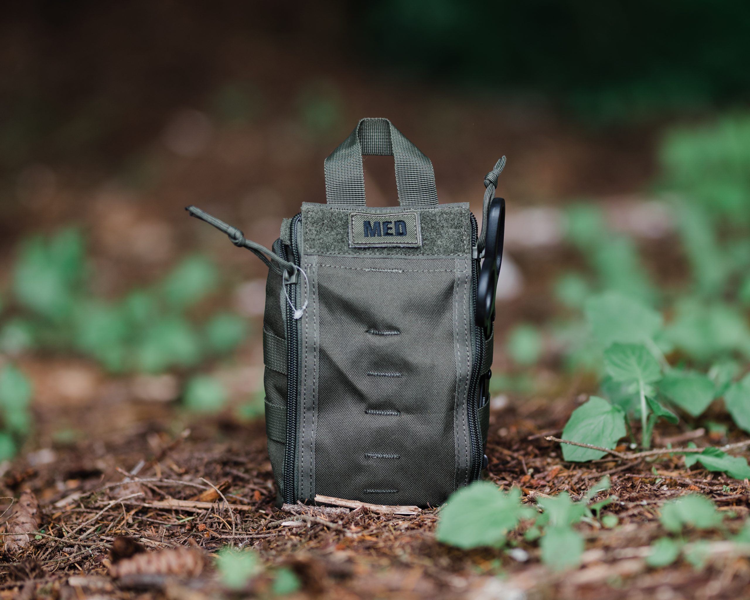 Acute Response Kit Level 1 | IFAK Emergency Kit | ARK Medical