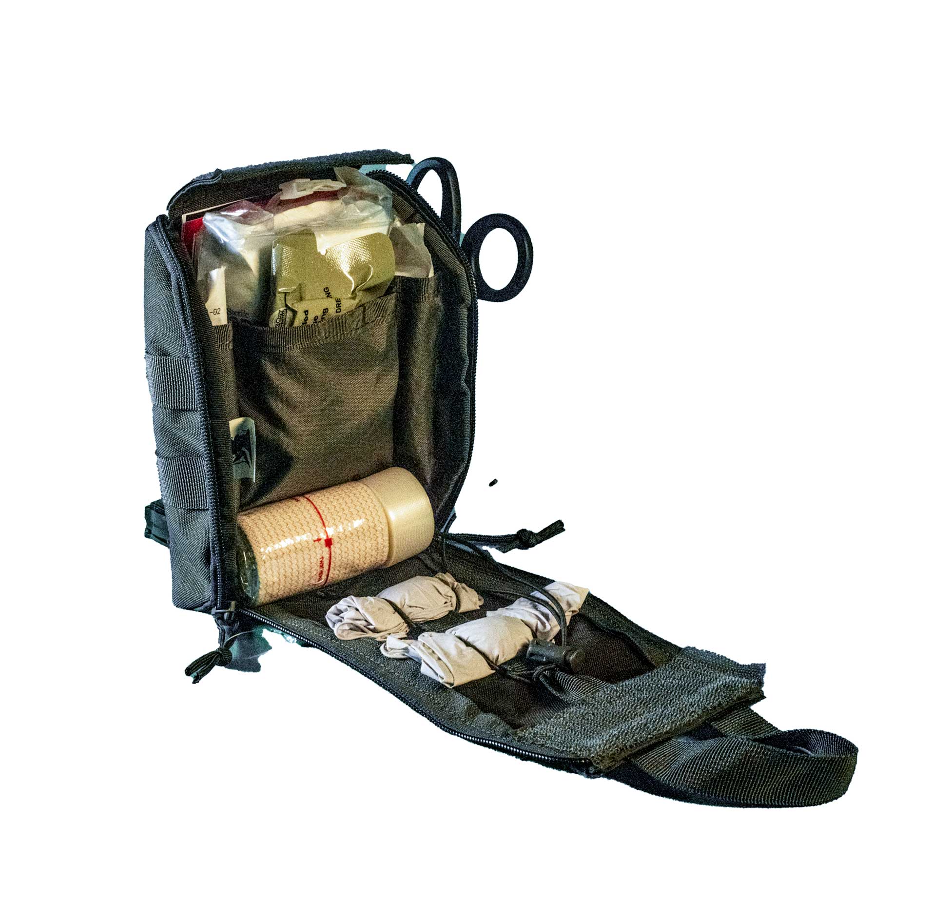 Patrol Kit Level 2 | IFAK Emergency Kit | ARK Medical