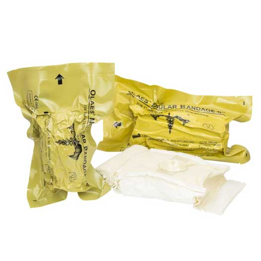 OLAES® Modular Bandage - Ark Medical | Emergency Kits & First Aid Kits