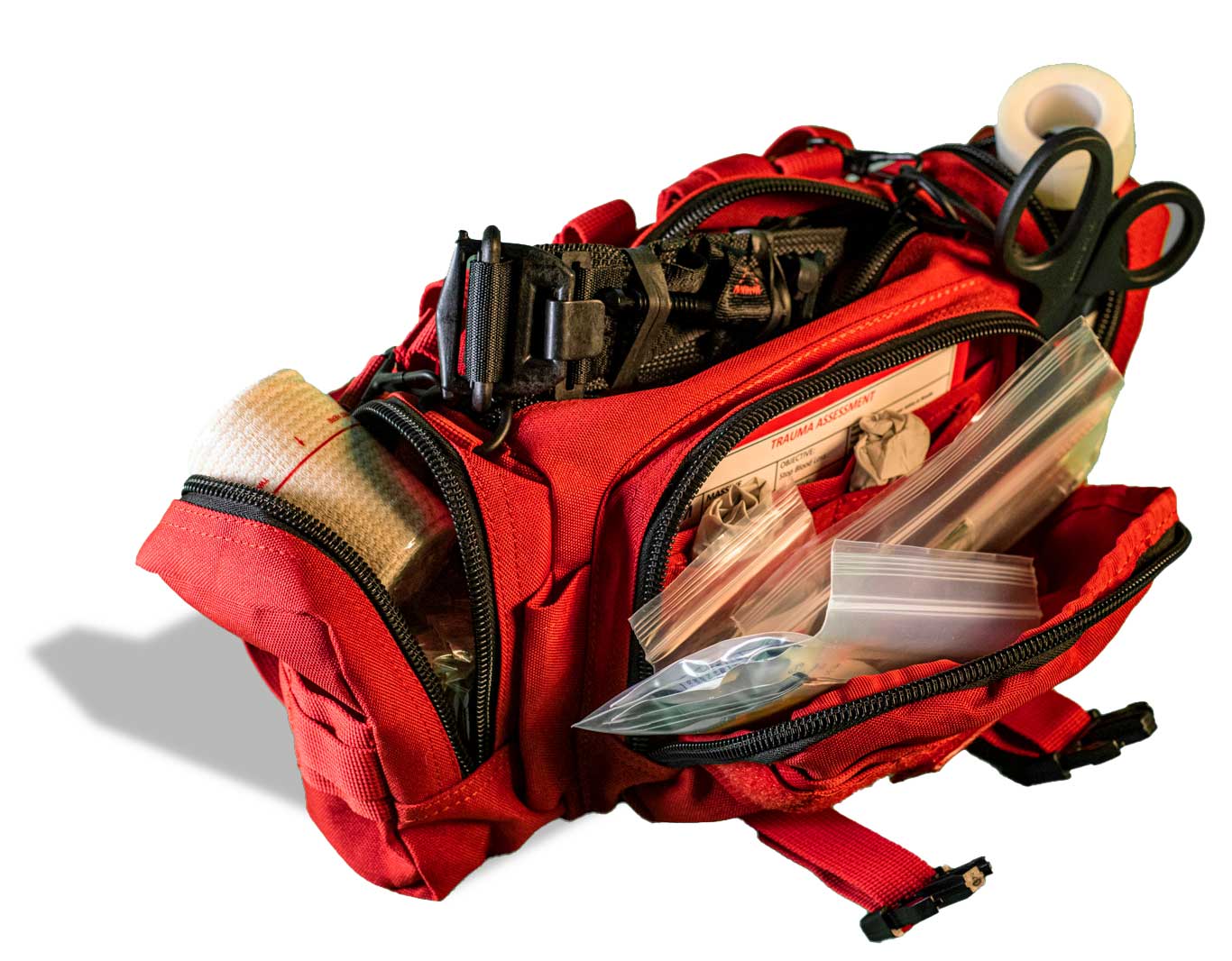 Acute Response Kit | Field Emergency Kit & IFAK | ARK Medical